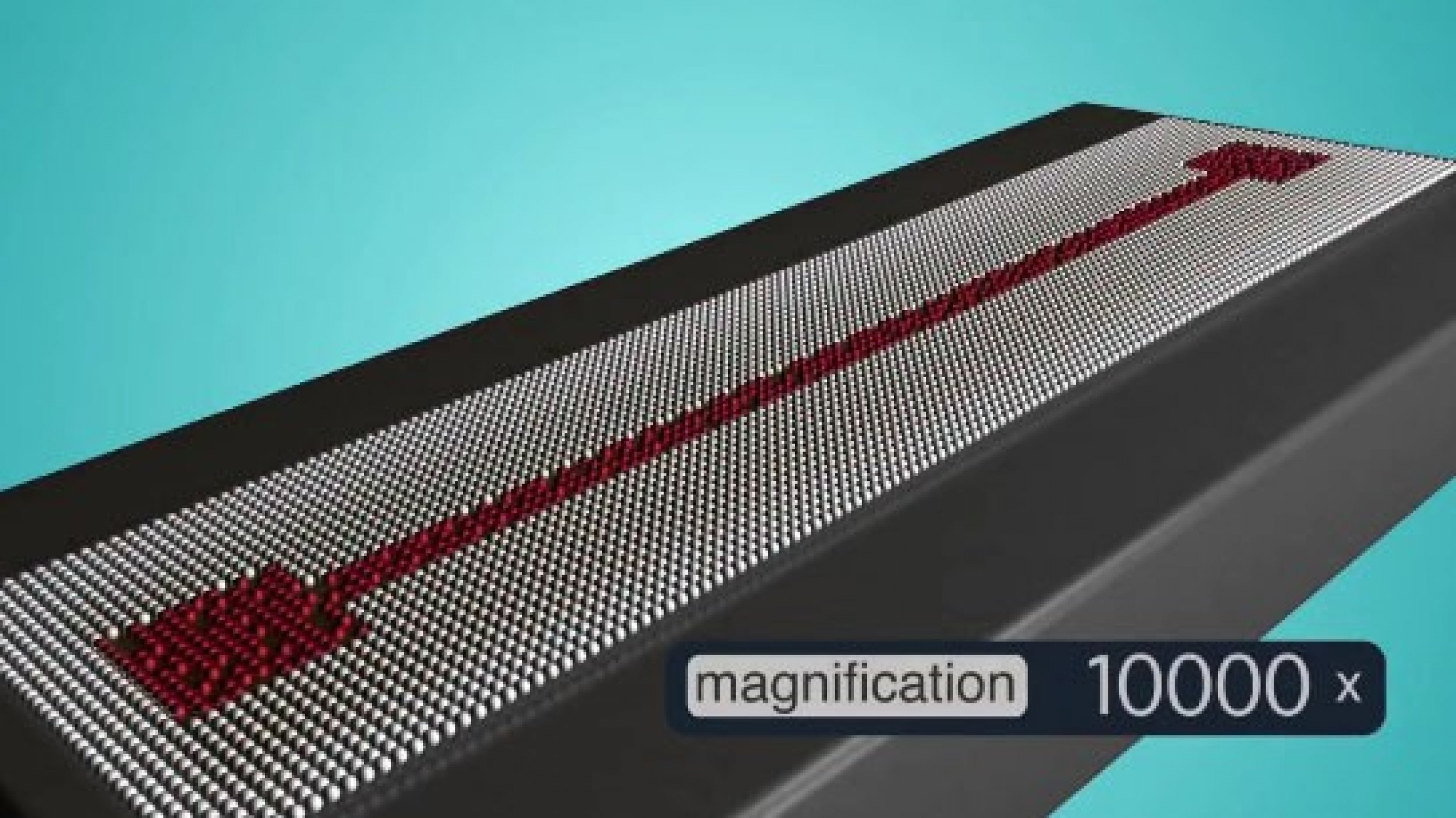 Future Computers May Become Nano Scale With Wires 10 000 Times Thinner 