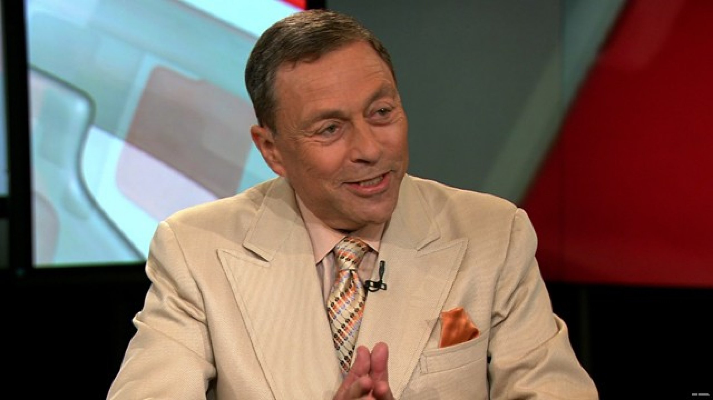 Tony Blankley Dies at 63: Gingrich Remembers Former Press Secretary ...