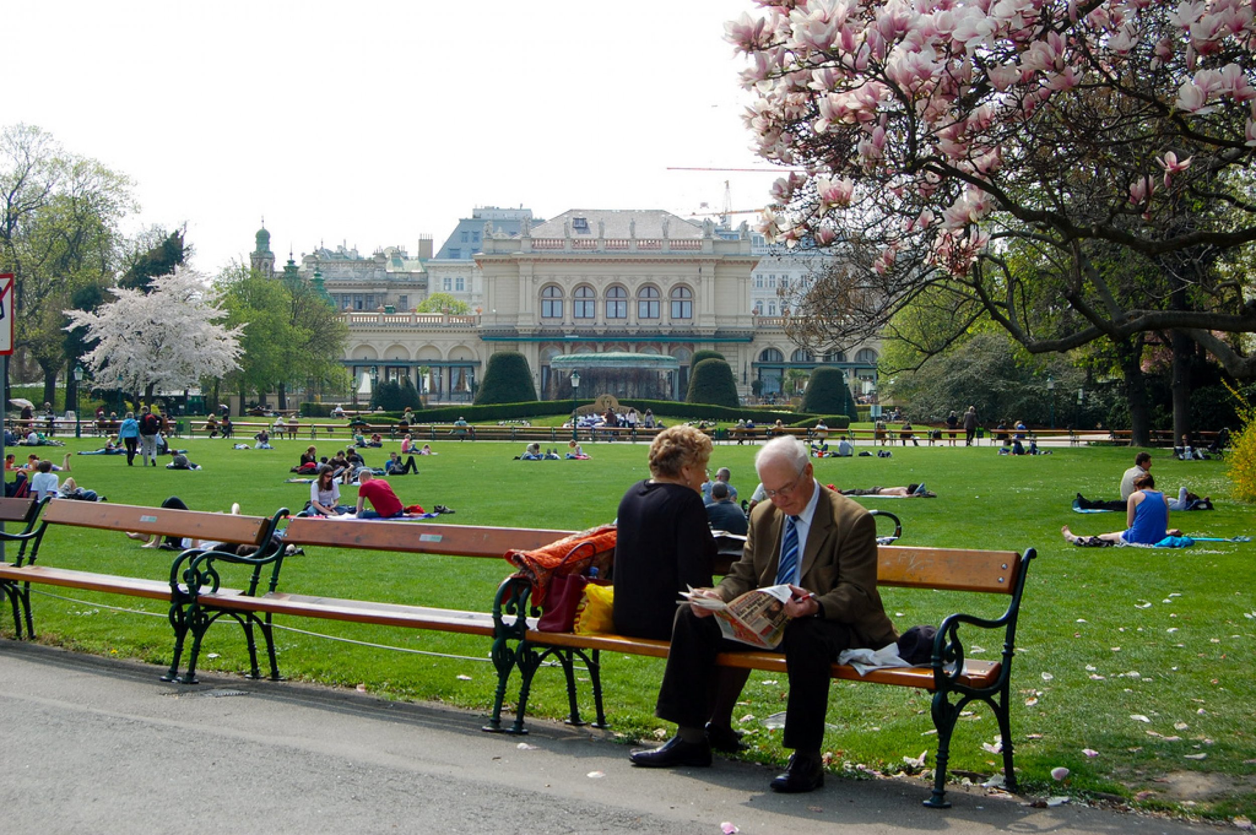 Cities With The Best Quality Of Life In 2012 | IBTimes