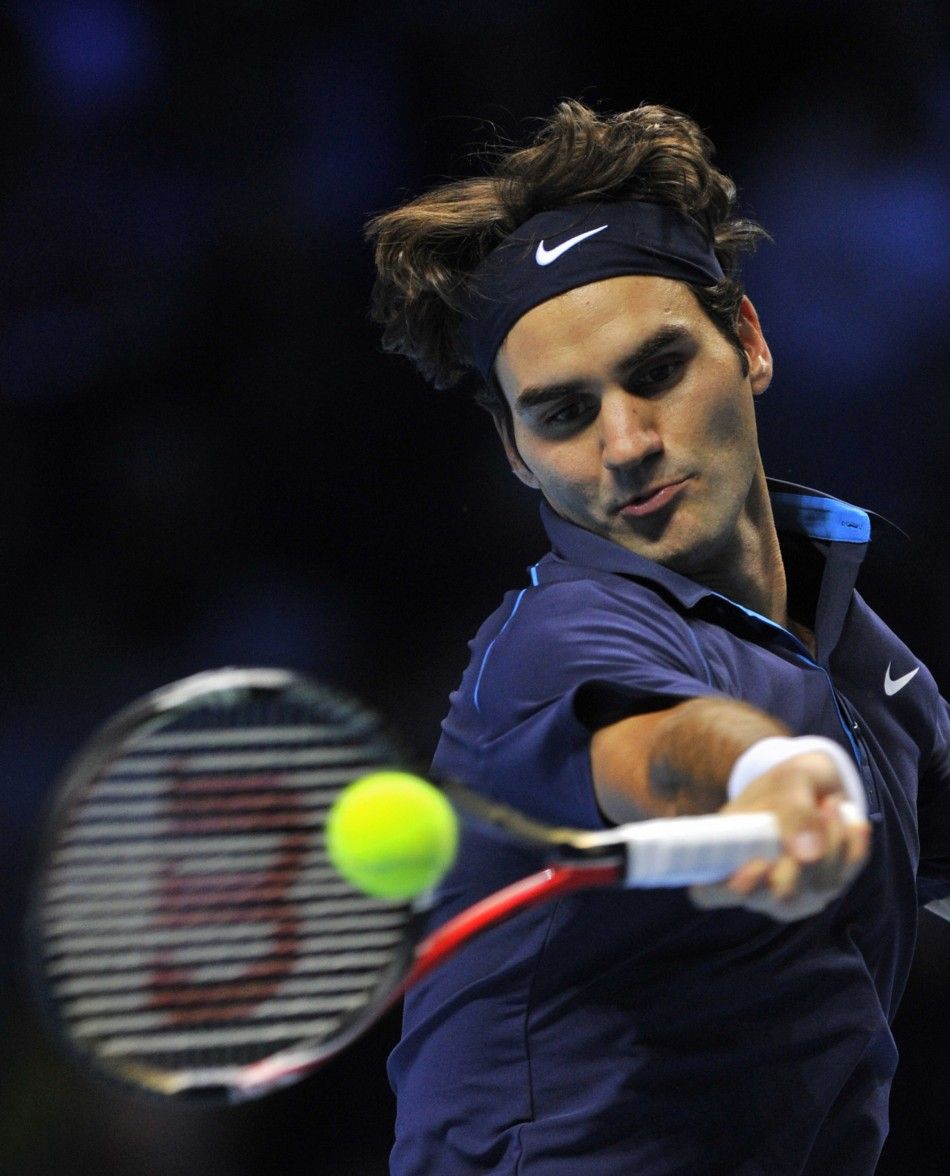 Roger Federer Enters 1,000th Tour Match: His Best Moments in Pictures ...