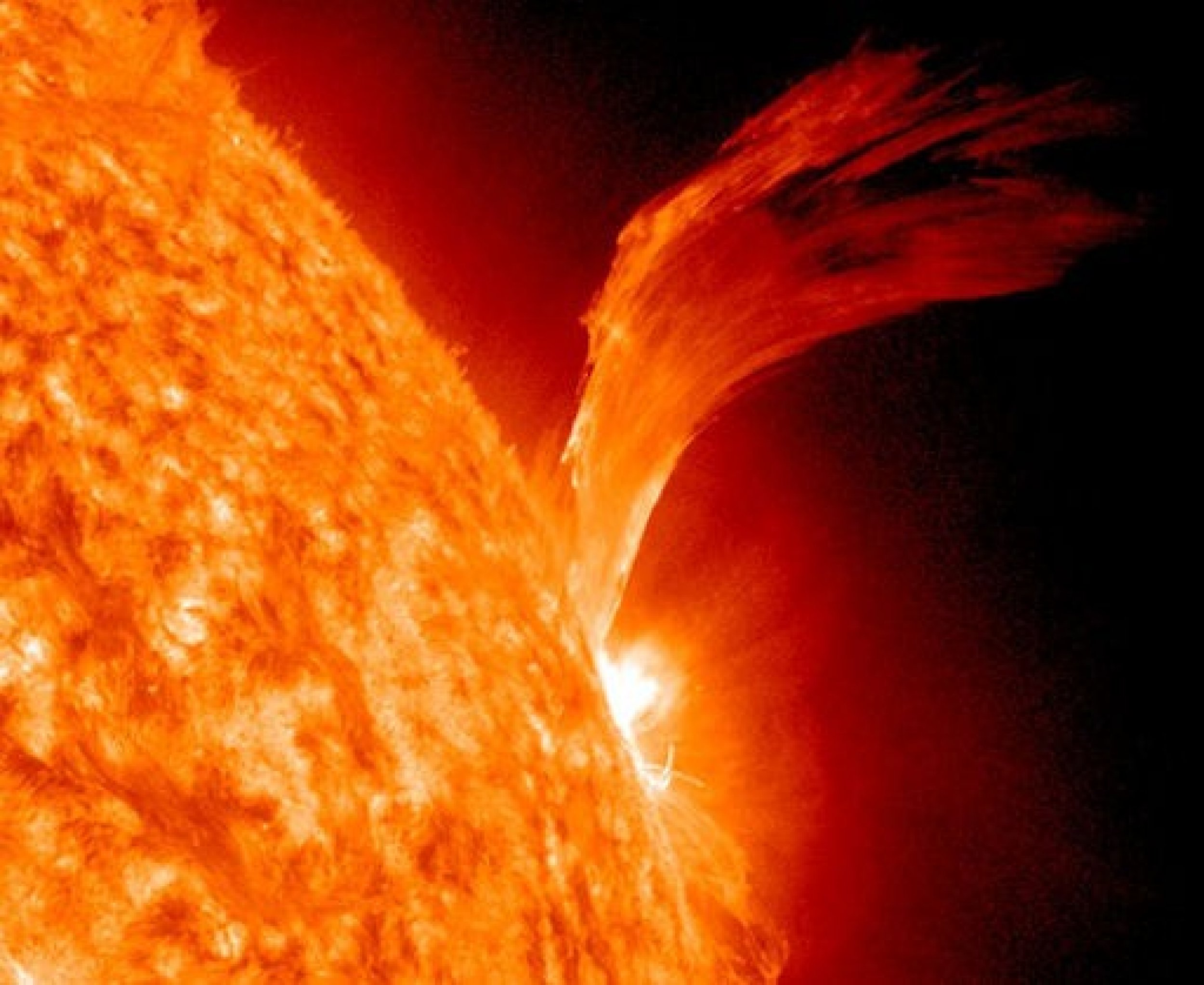 Solar Storm Warning 2012 Power Grids GPS Airplanes At Risk IBTimes Solar Storm Warning 2012 Power Grids GPS Airplanes At Risk IBTimes