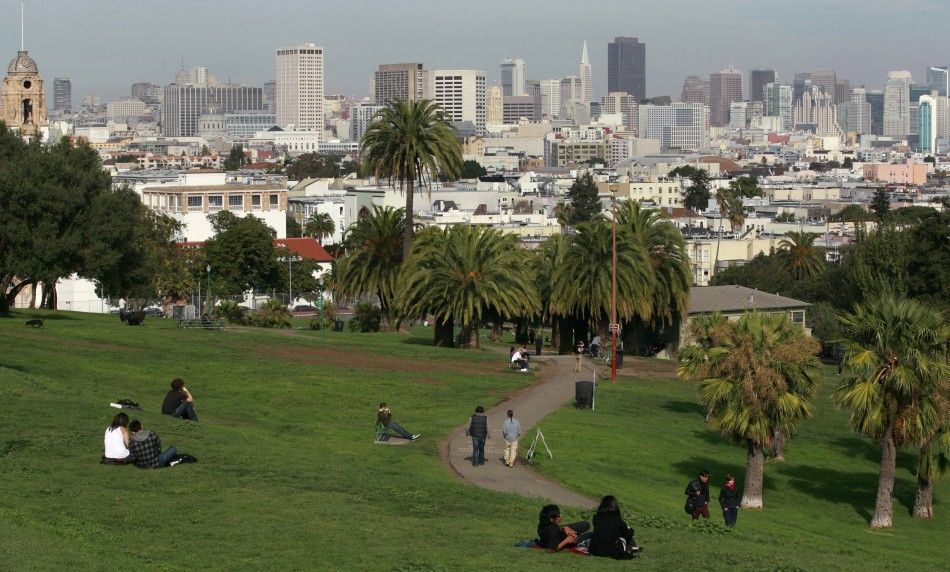 Green Cities: The Best City Park Systems In America | IBTimes