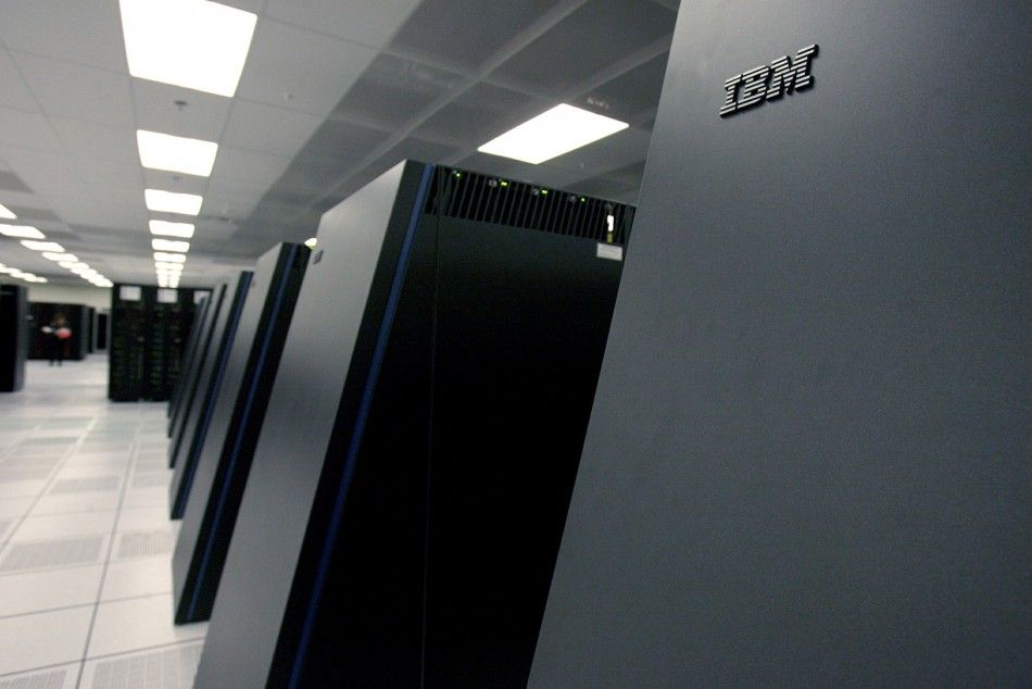 IBM Opens Giant India Data Center for Tulip Telecom | IBTimes